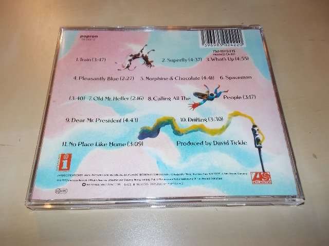4 Non Blondes - Bigger, Better, Faster, More! (CD) | PatShop.cz