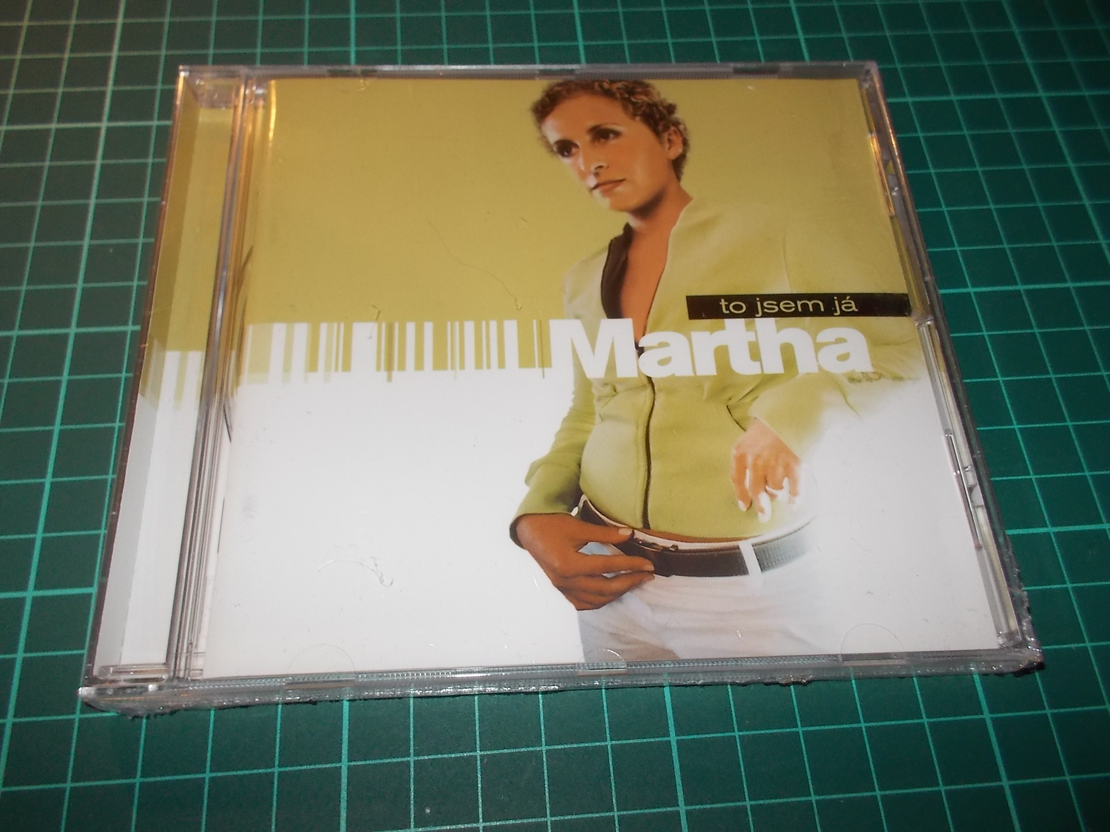 Martha - To jsem já (CD) | PatShop.cz
