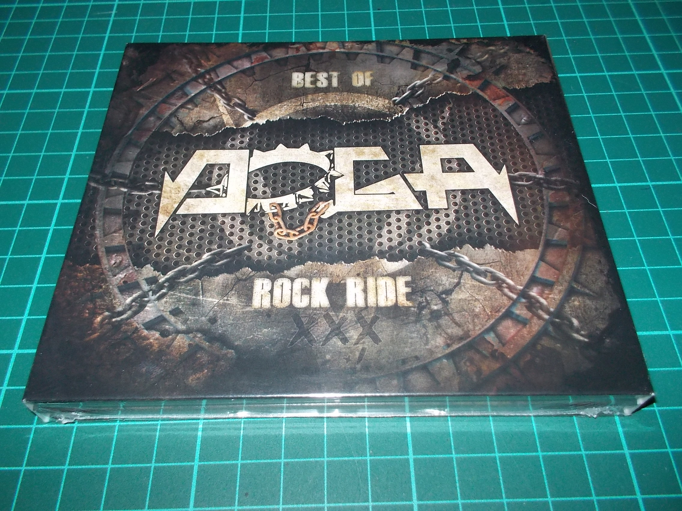 DOGA - ROCK RIDE - BEST OF (2CD) Digipack | PatShop.cz