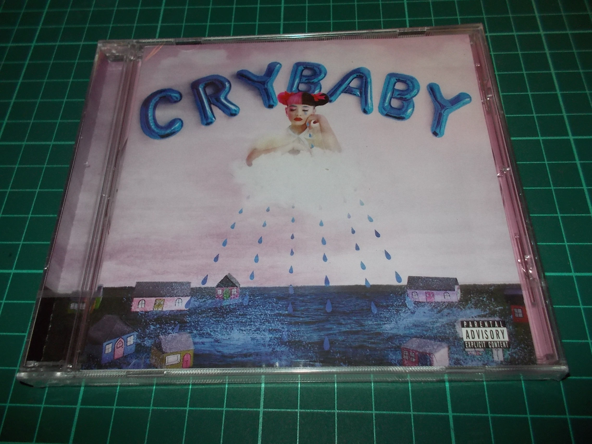 Melanie Martinez - Cry Baby (CD) | PatShop.cz