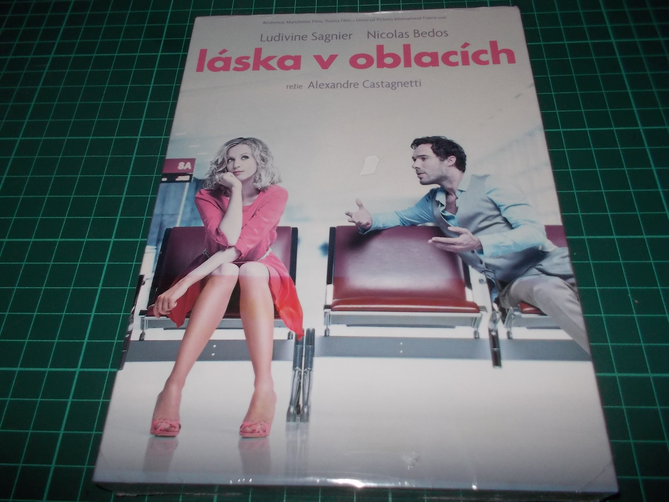 Láska v oblacích (DVD) | PatShop.cz